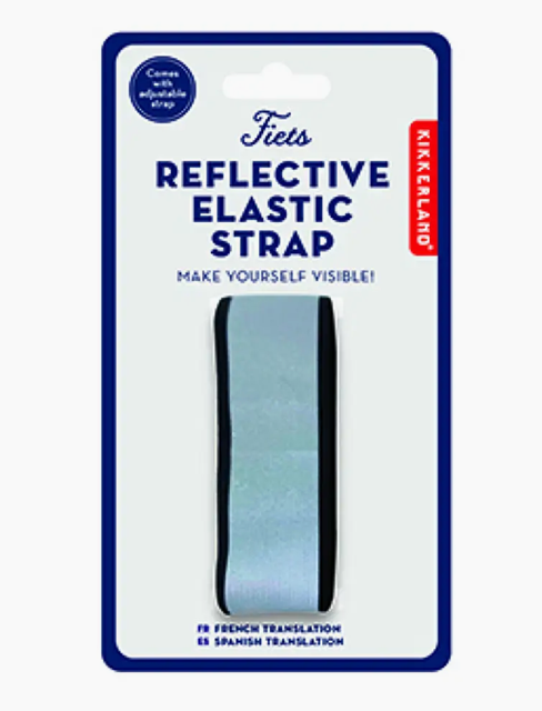 Bike Reflective Strap | Drift Mercantile Co.