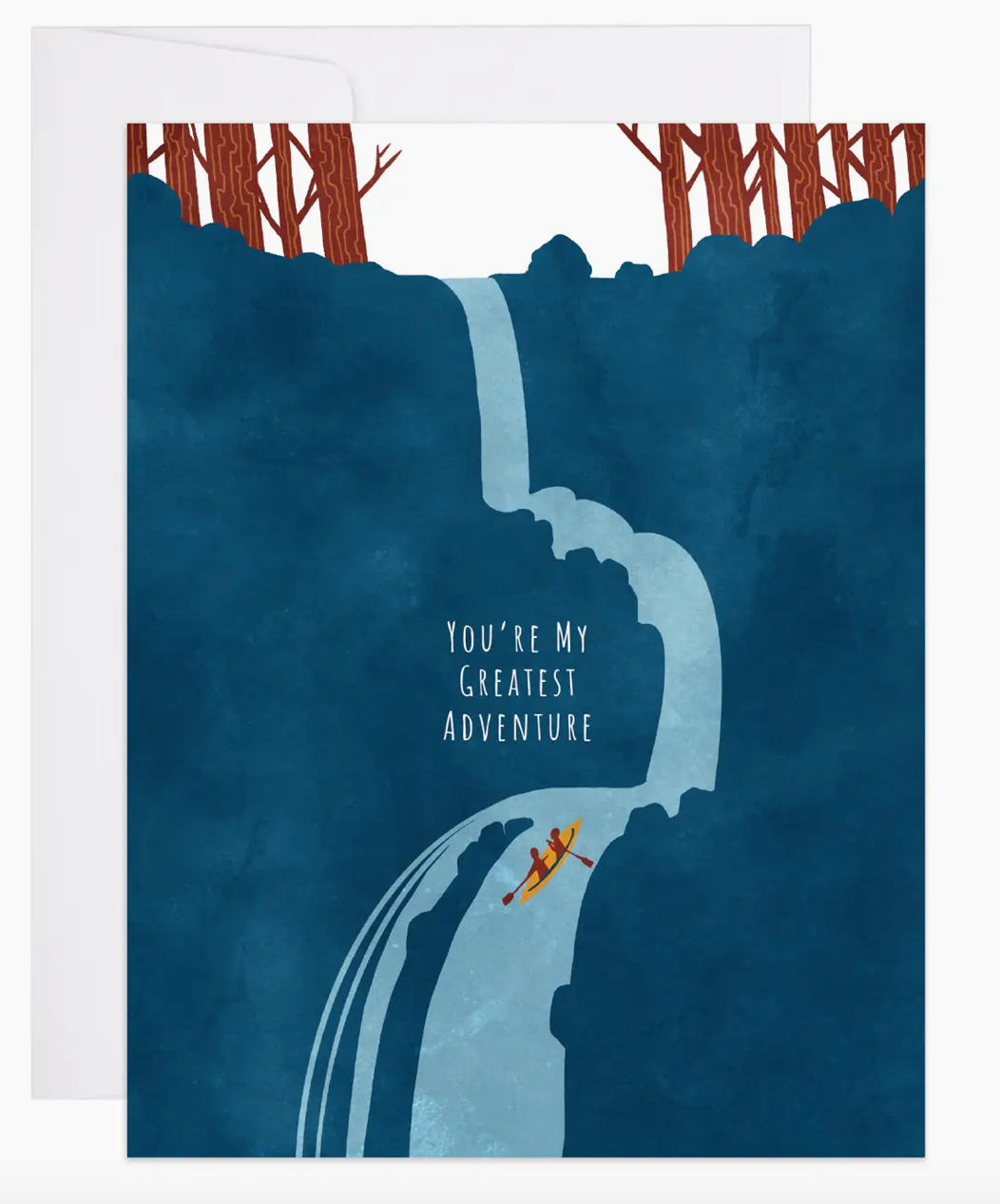 Greatest Adventure Card | Drift Mercantile Co.