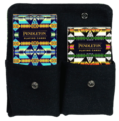 Pendleton Playing Cards: 2-Deck Set | Drift Mercantile Co.