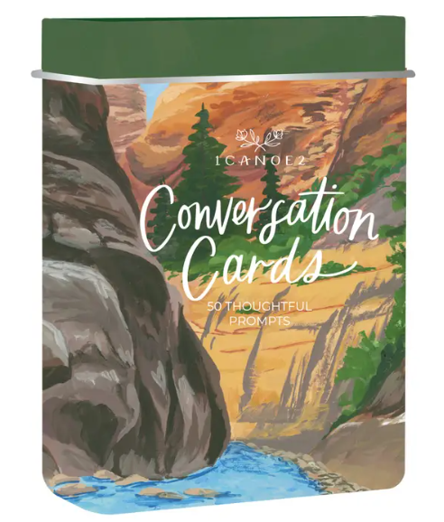 Campfire Conversation Cards | Drift Mercantile Co.