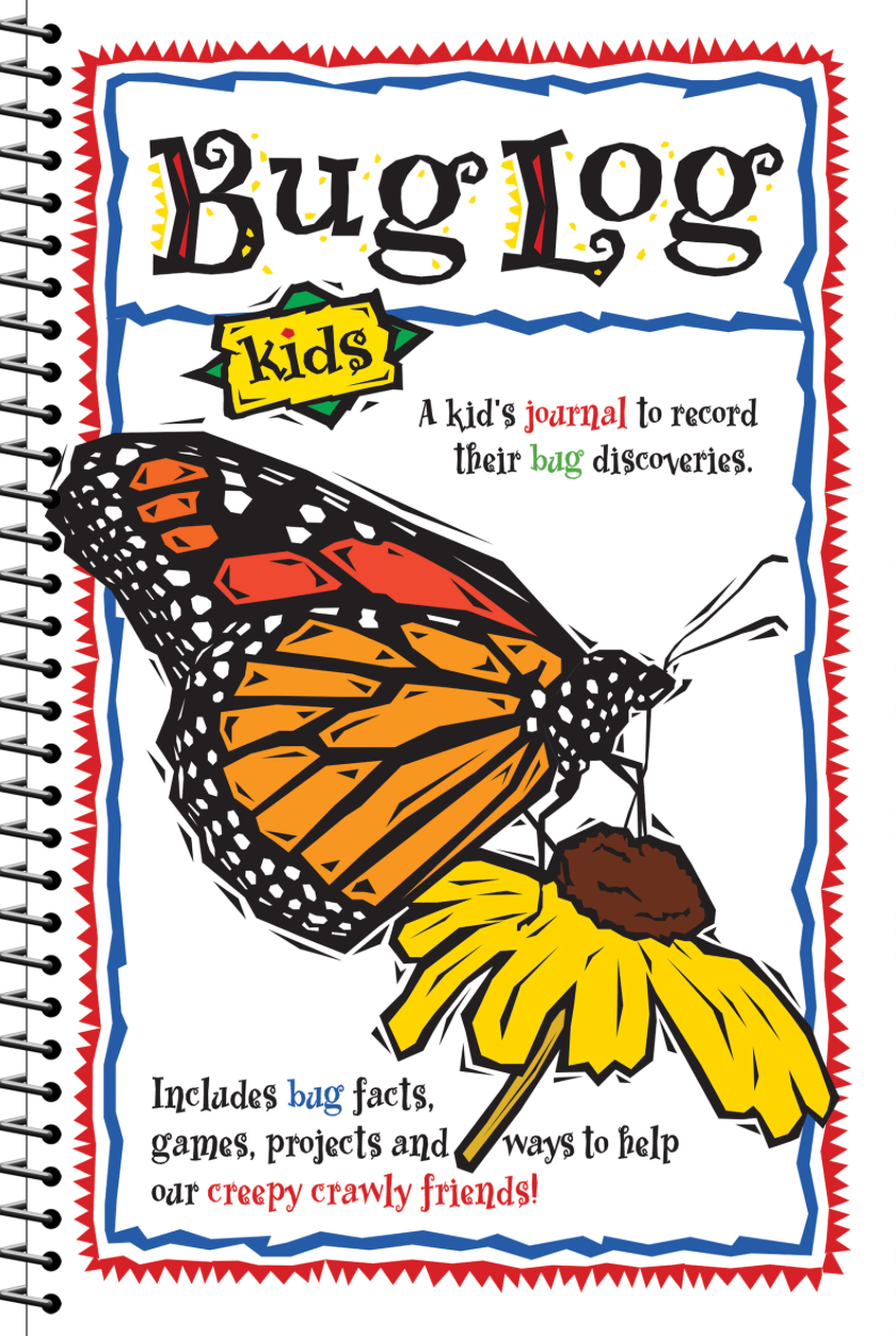 Bug Log Kids | Drift Mercantile Co.
