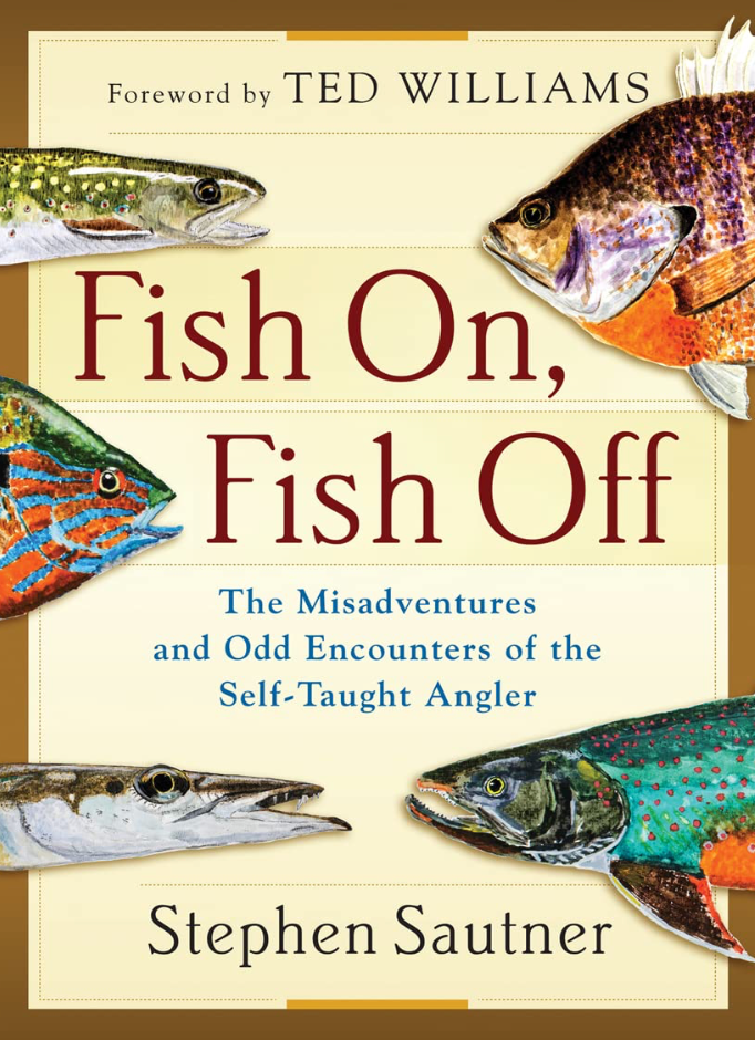 Fish On, Fish Off | Drift Mercantile Co.